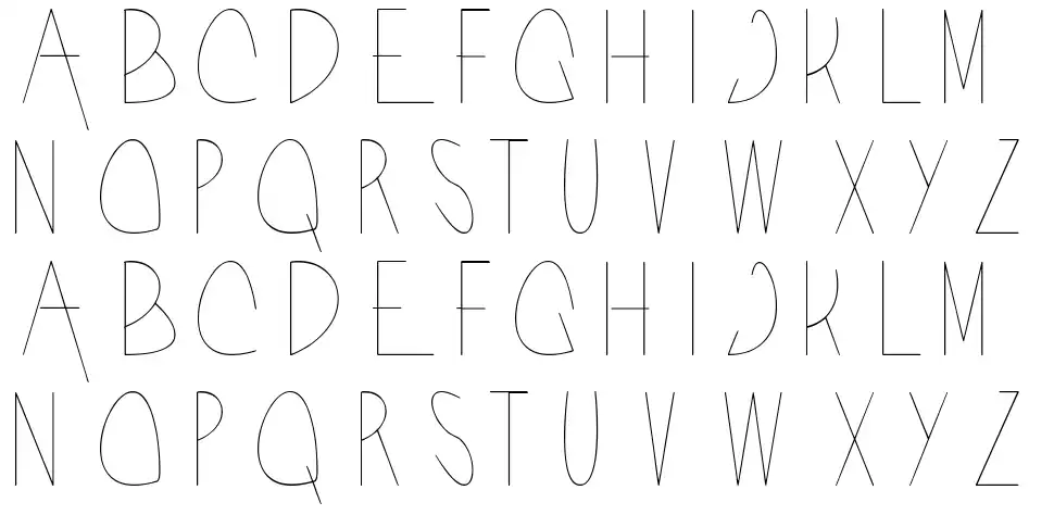 Acorn font by Bayley Design | FontRiver