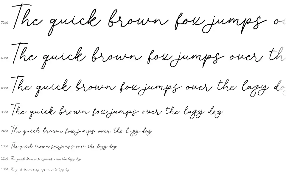 Acoustic font by Behind the Ink | FontRiver