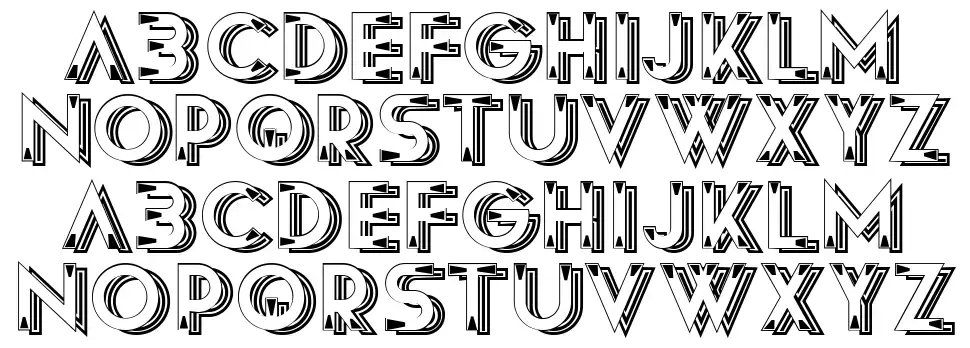 Acrobat font by Vladimir Nikolic | FontRiver