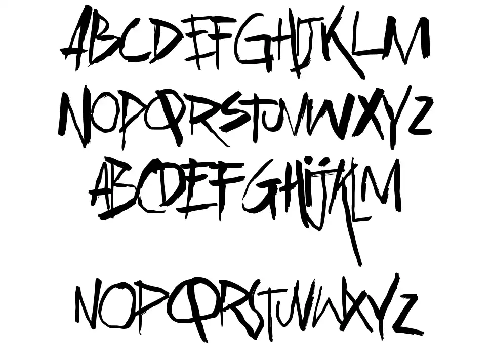 Across The Lines font by Gassstype | FontRiver Across The Lines font by Gassstype | FontRiver