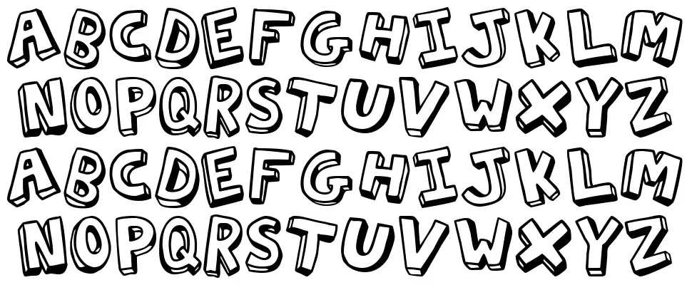 Action Jackson font by Divide by Zero | FontRiver