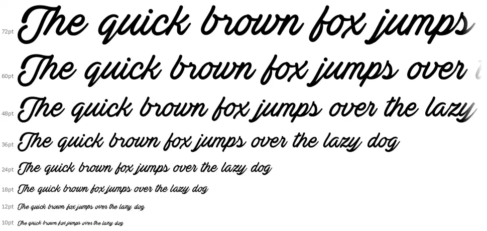 Actonia font by Måns Grebäck | FontRiver