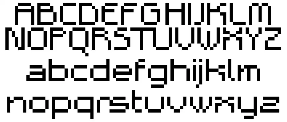 Adelphi Broken font by Michael Bulgrin | FontRiver
