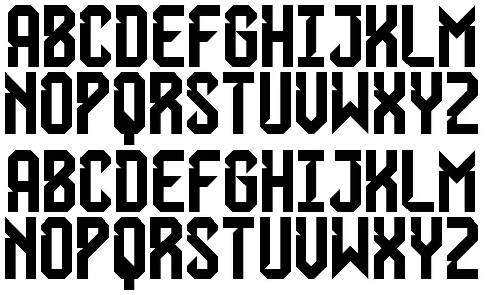 AdiCup Q 2022 font by Caveras | FontRiver