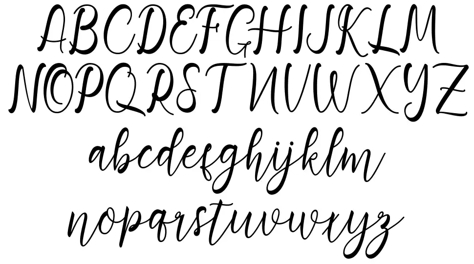 Adiescode font by Syahputra | FontRiver