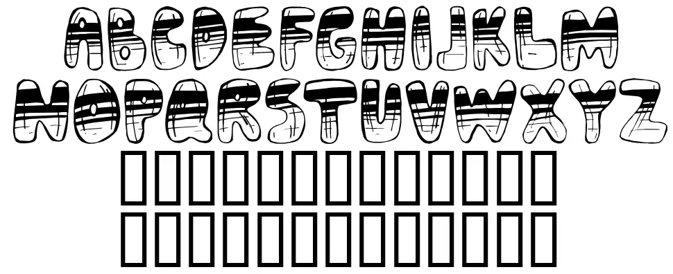Adrenochrome font by Spork Thug Typography | FontRiver