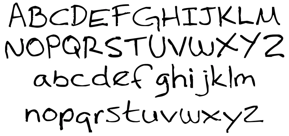 Adrian Schriftart zum kostenlosen Download