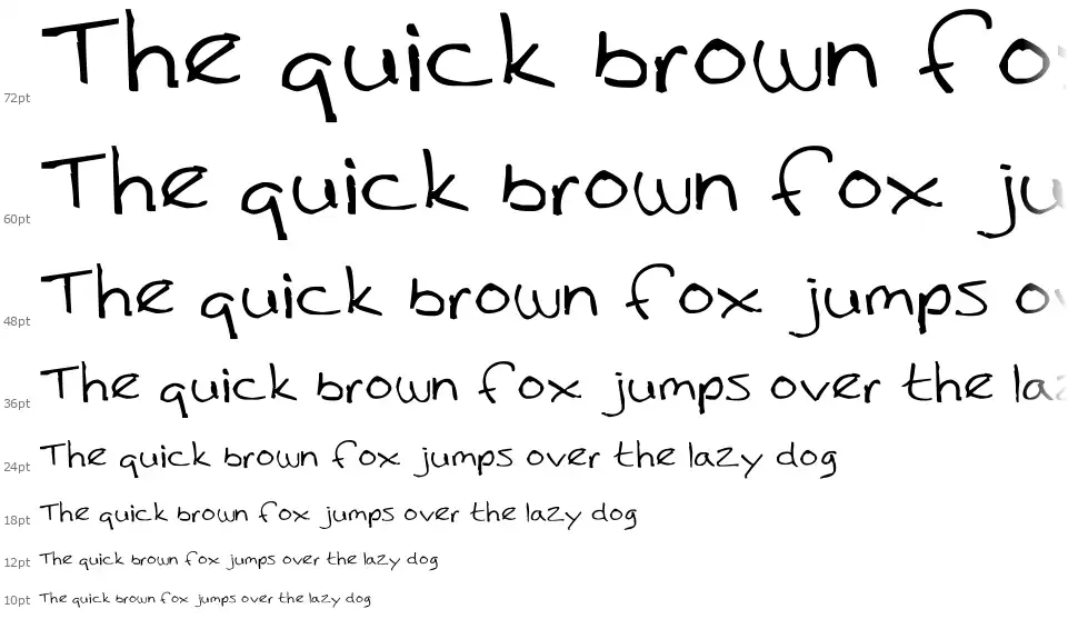 Adrian Schriftart zum kostenlosen Download