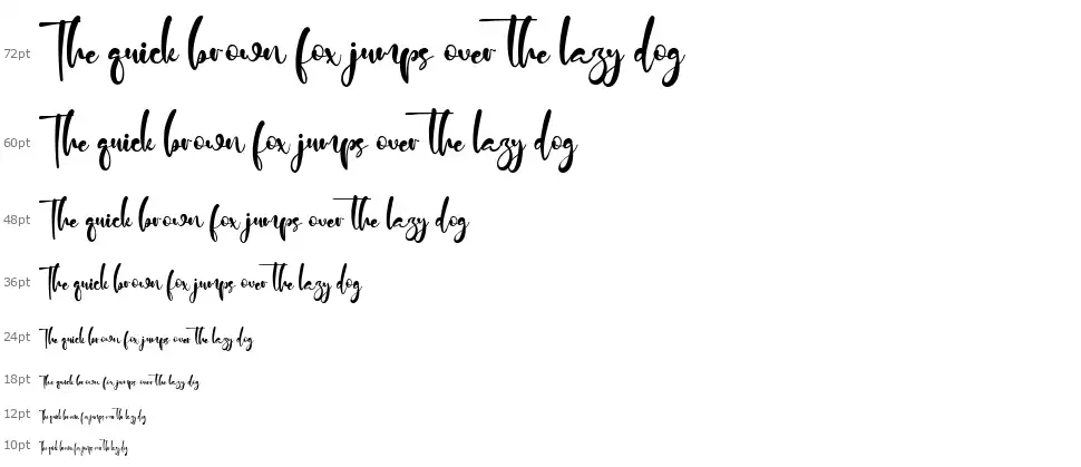 Adrian Martin font by Kong Font | FontRiver