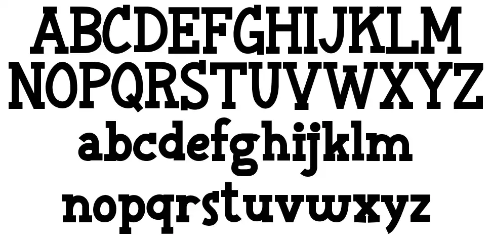 Adventure Land font by RaisProject | FontRiver