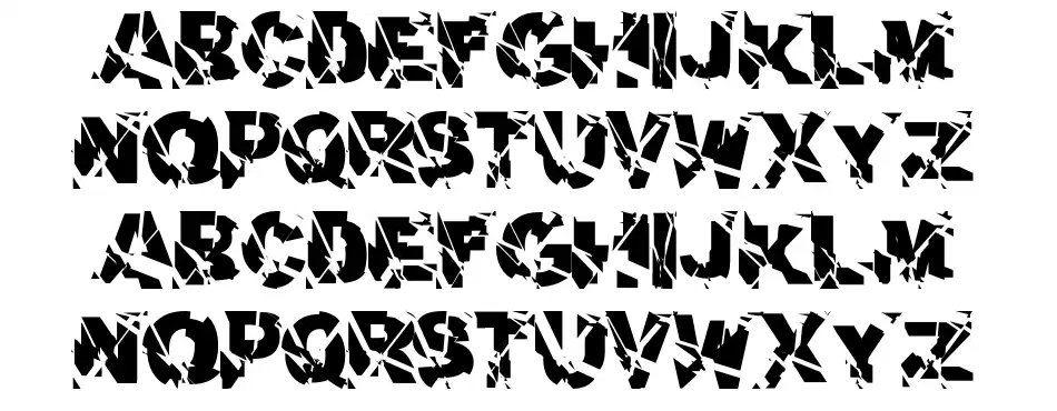 Aerial Demented font by BC | FontRiver