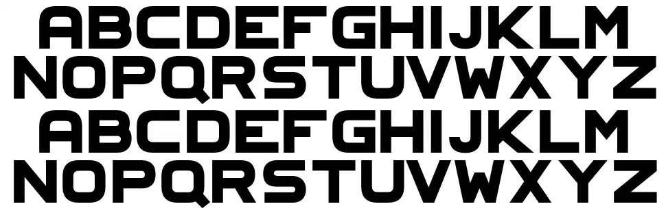 Aero Club Como font by Grafici Senza Frontiere | FontRiver