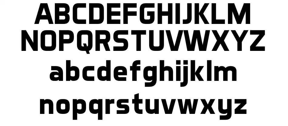 Aero Matics font by GrandChaos9000 | FontRiver