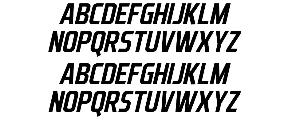 Aero Matics Italic font by JVEnaguas | FontRiver
