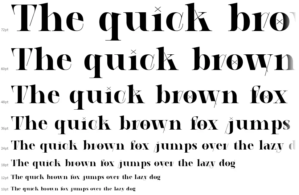 Aerobic Geometric font by 177Studio | FontRiver