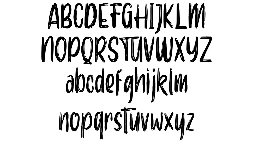 Aerobrush font by Good Java Studio | FontRiver