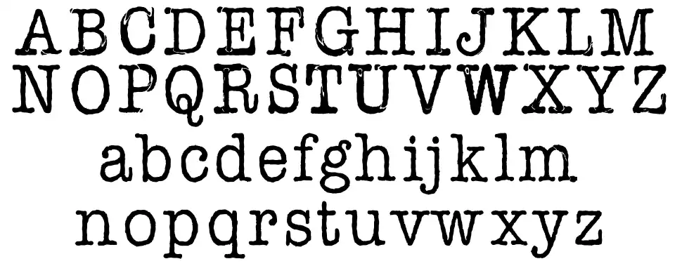AFL Font Pespaye Nonmetric font by Burkay Demirci | FontRiver