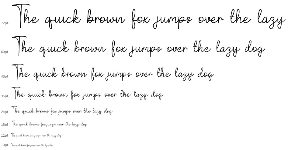 After Daylight font by Rvandtype | FontRiver