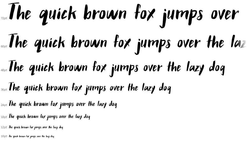 After Hours font by BLKBK Fonts | FontRiver