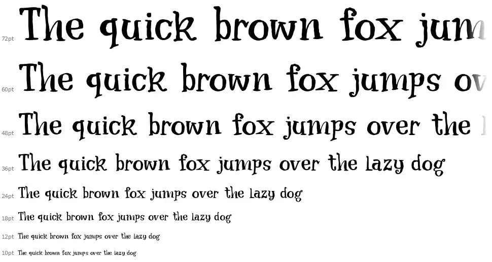 After Nightfall font by Hanoded | FontRiver