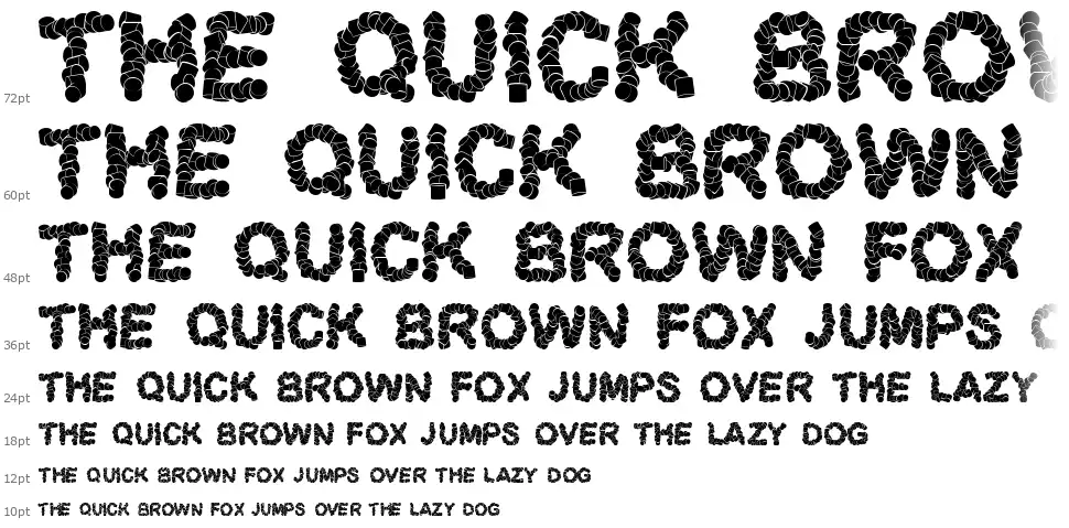 Afterglow font by hertoy | FontRiver