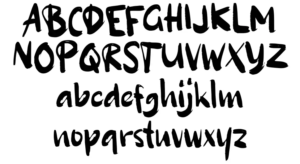 Agen Giveaway font by wep | FontRiver