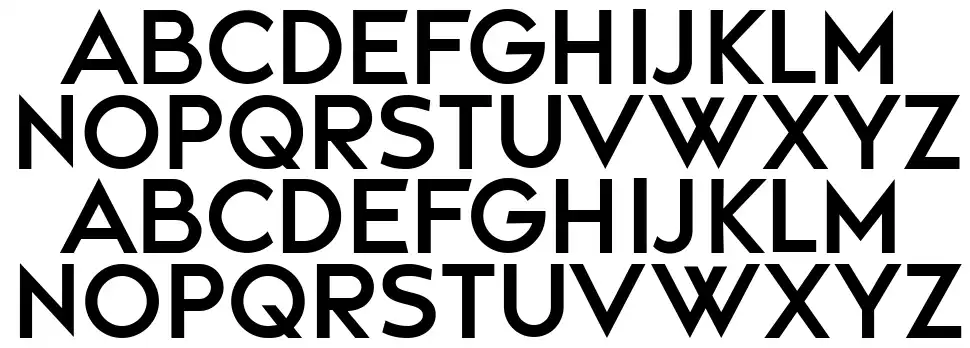 Agency font by Vladimir Nikolic | FontRiver