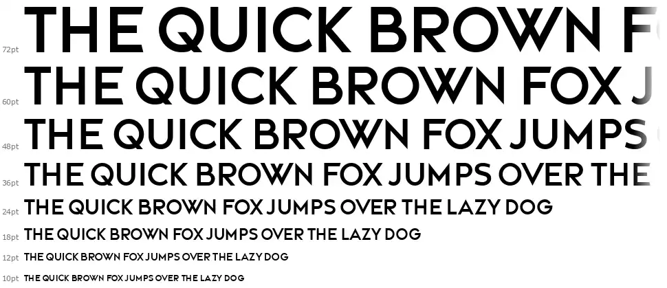 Agency font by Vladimir Nikolic | FontRiver