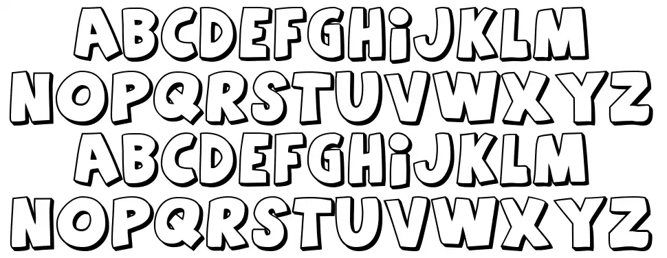 Agent Orange font by Pizzadude | FontRiver