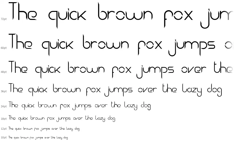 Aggressor font by Nermin Kahrimanovic | FontRiver