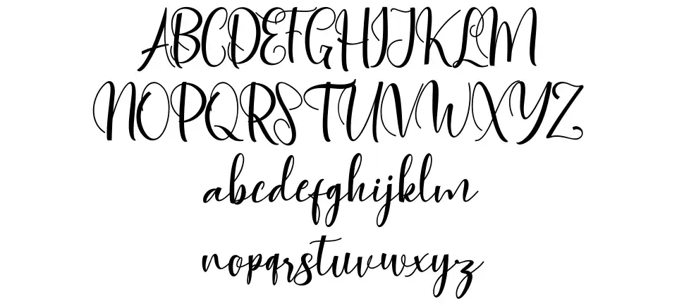 Agnesia font by Masinong Studio | FontRiver