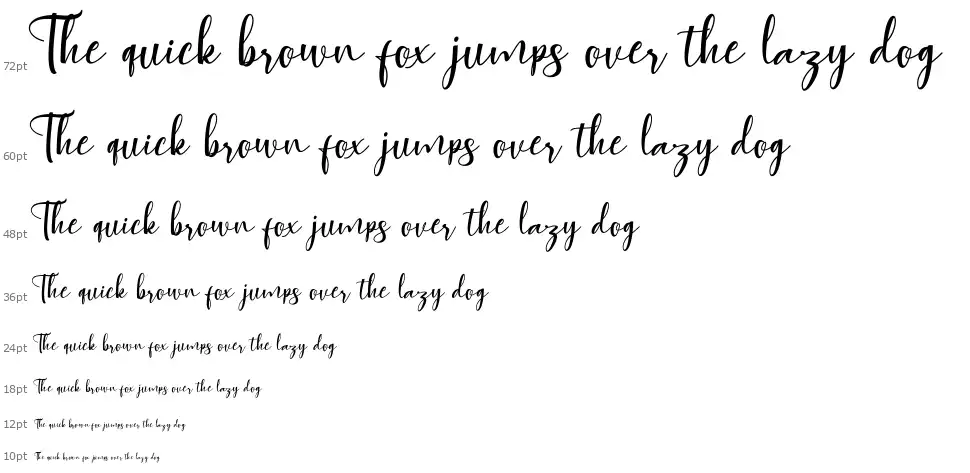 Agnesia font by Masinong Studio | FontRiver