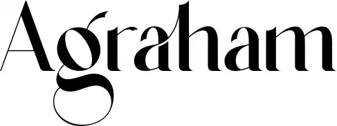 Agraham font by Hishand Studio | FontRiver