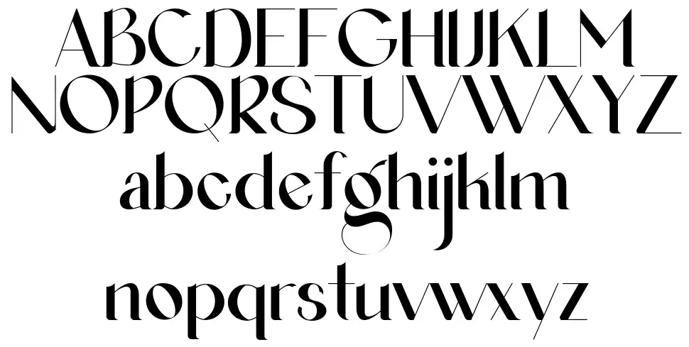 Agraham font by Hishand Studio | FontRiver