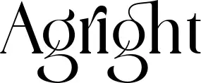 Agright font by 177Studio | FontRiver