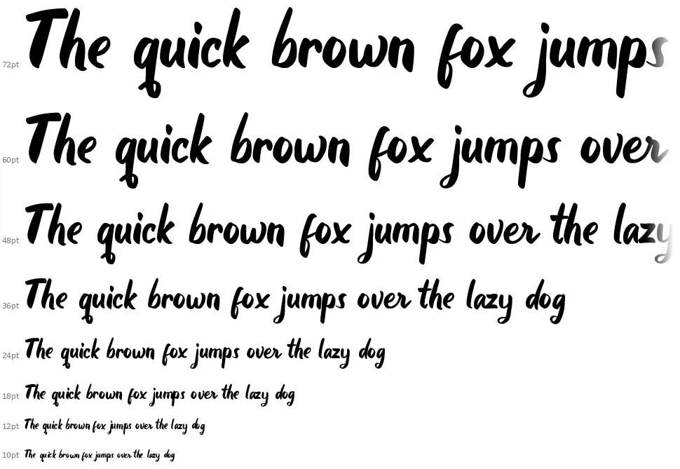 Agusta font by Ikrar Bey Khubaib | FontRiver