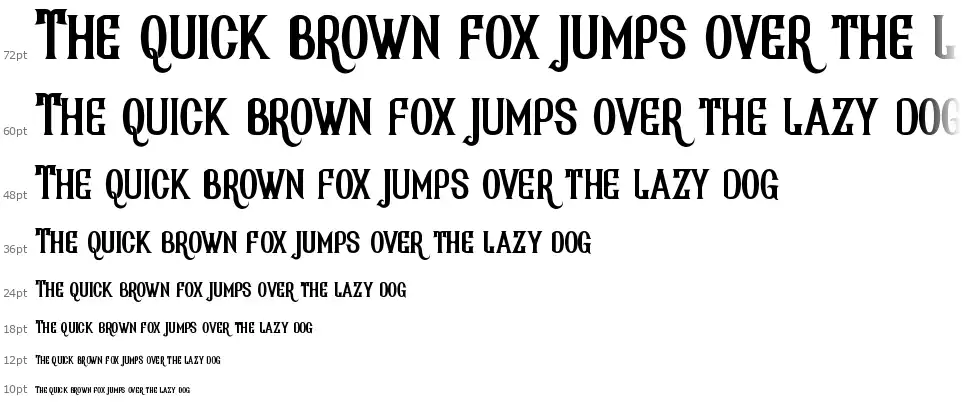 Ahjira font by erik5541 | FontRiver