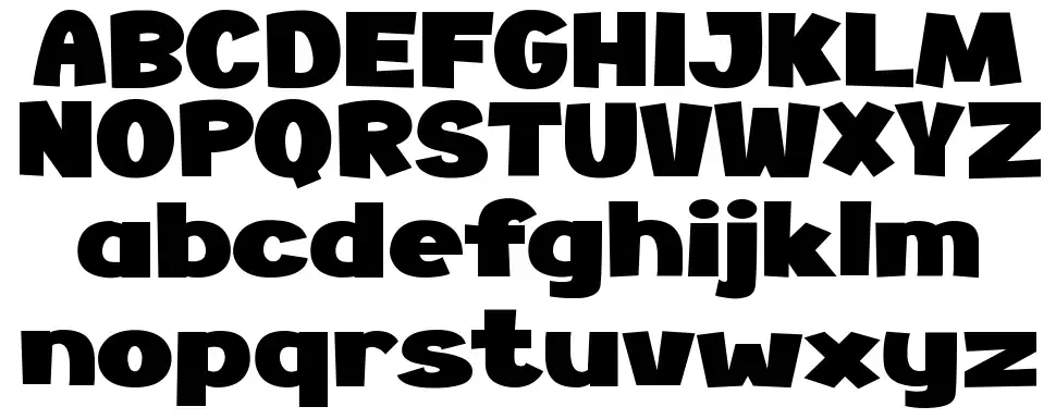 AHOY font by Pinisiart | FontRiver