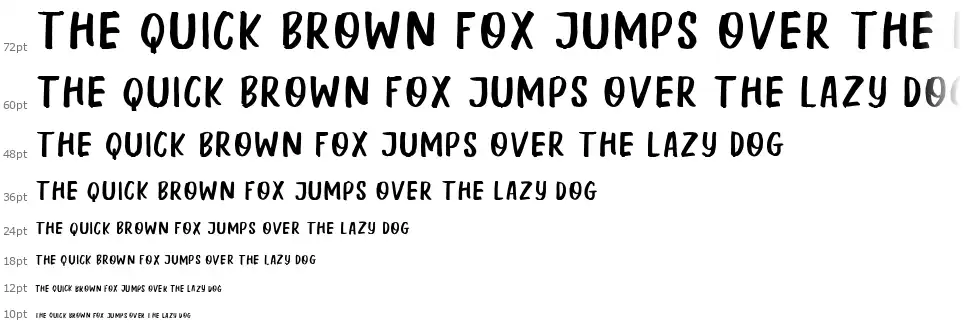 Ahoy Amigo font by Konstantine Studio | FontRiver