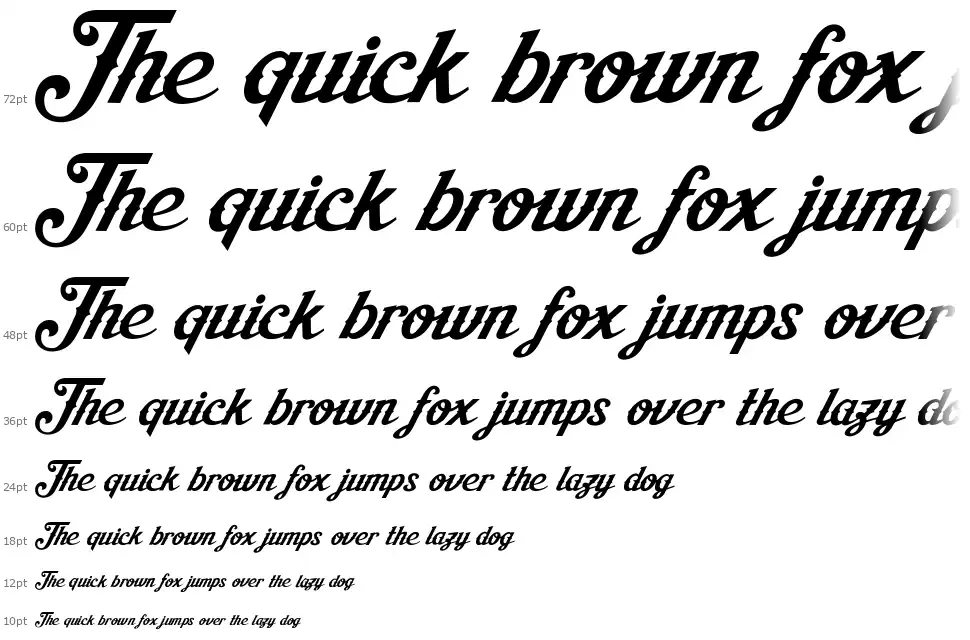 Aisha Script font by Mikrojihad Inc. | FontRiver