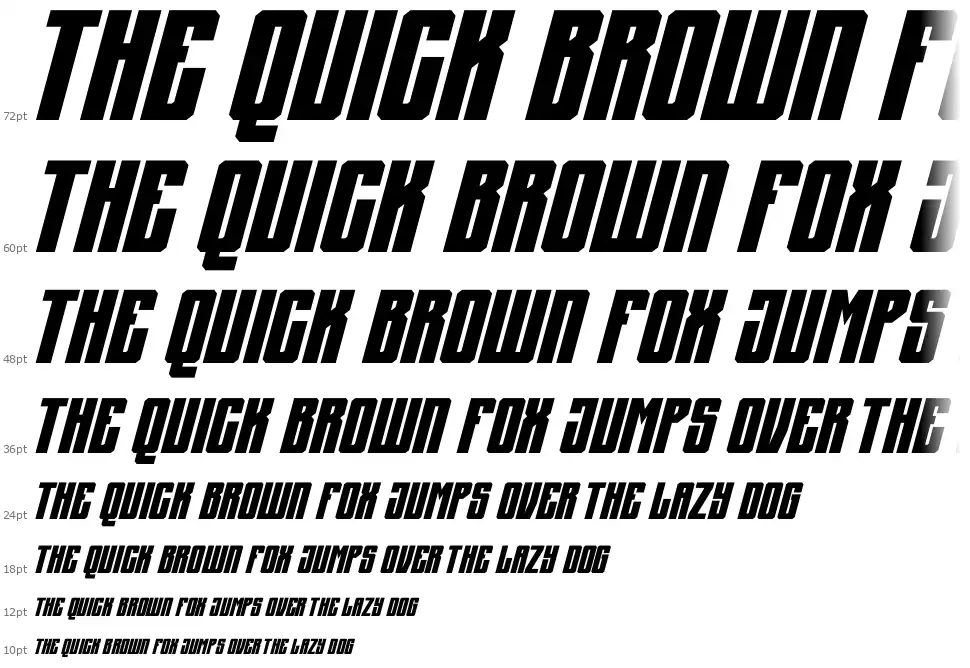 AJ Signal font by Linecreative | FontRiver