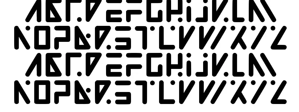 AK1 font by Anwarul Kholil | FontRiver