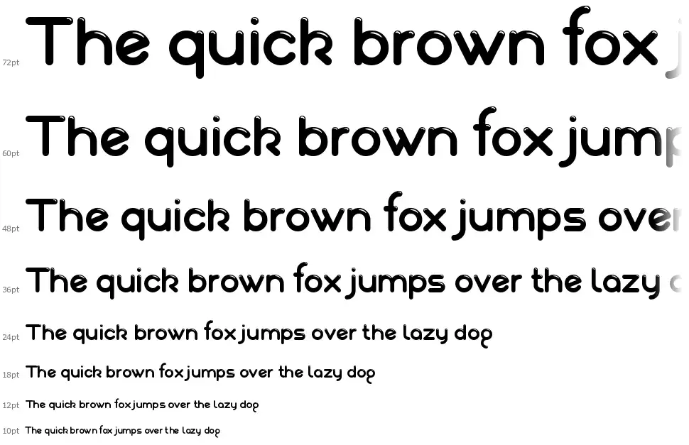 Akaju font by Studio Typo | FontRiver