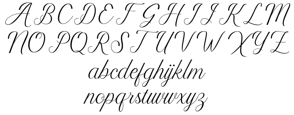 Akayla Script font by Måns Grebäck | FontRiver