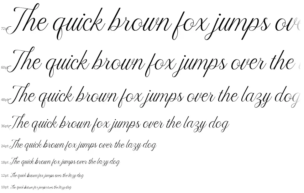 Akayla Script font by Måns Grebäck | FontRiver