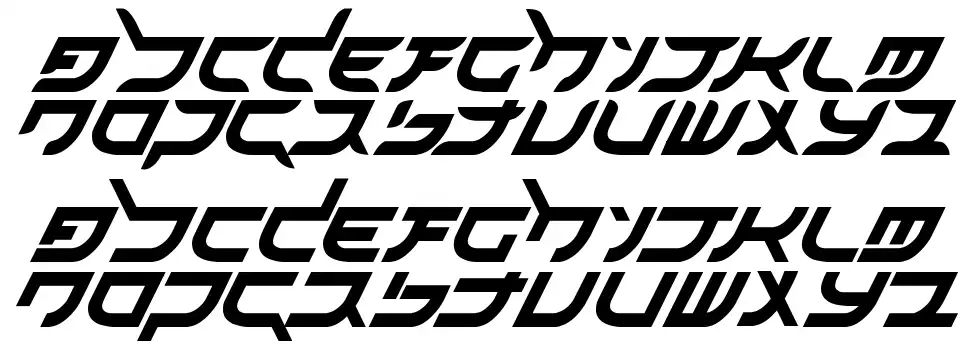 Akihibara Hyper font by Eternal Maelstrom Studios | FontRiver