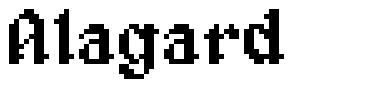Alagard font by Hewett Tsoi | FontRiver