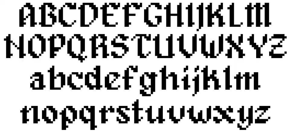 "IV" in pixelated font on top of shaded grass block - Requests - Shops ...