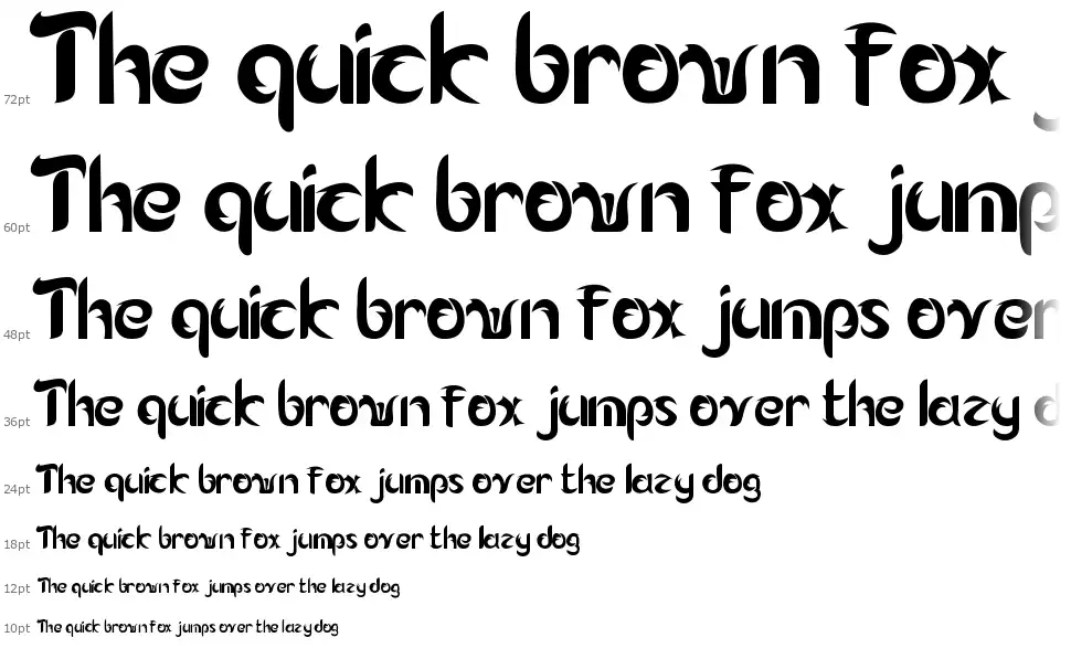 Alamak! font by Syafrizal | FontRiver