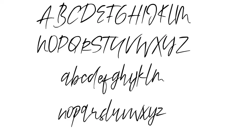 Alamode font by DM Letter31 | FontRiver